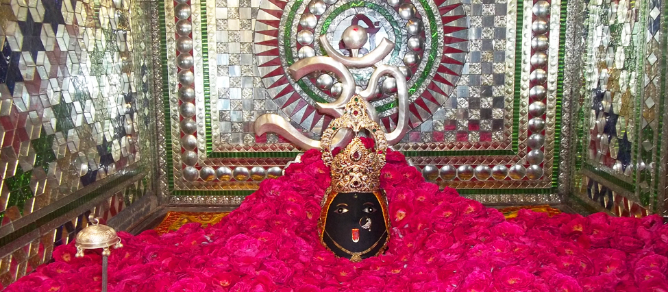 Hill Temples: Kalka Mata Temple Amarsar Jaipur