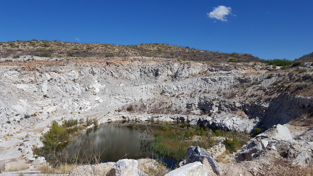 Esoterizona: Abandoned Quarry