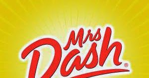Thanks, Mail Carrier | Mrs. Dash Seasoning Blends & the Dashionista ...