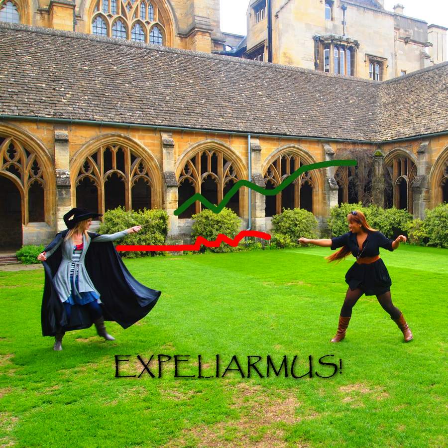 My Harry Potter Evolution ~ Earth2Eartha