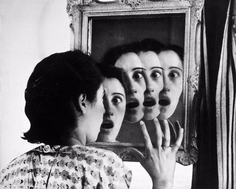 Grete Stern: The Lady of Dreams’ Photo-Collages ~ Vintage Everyday