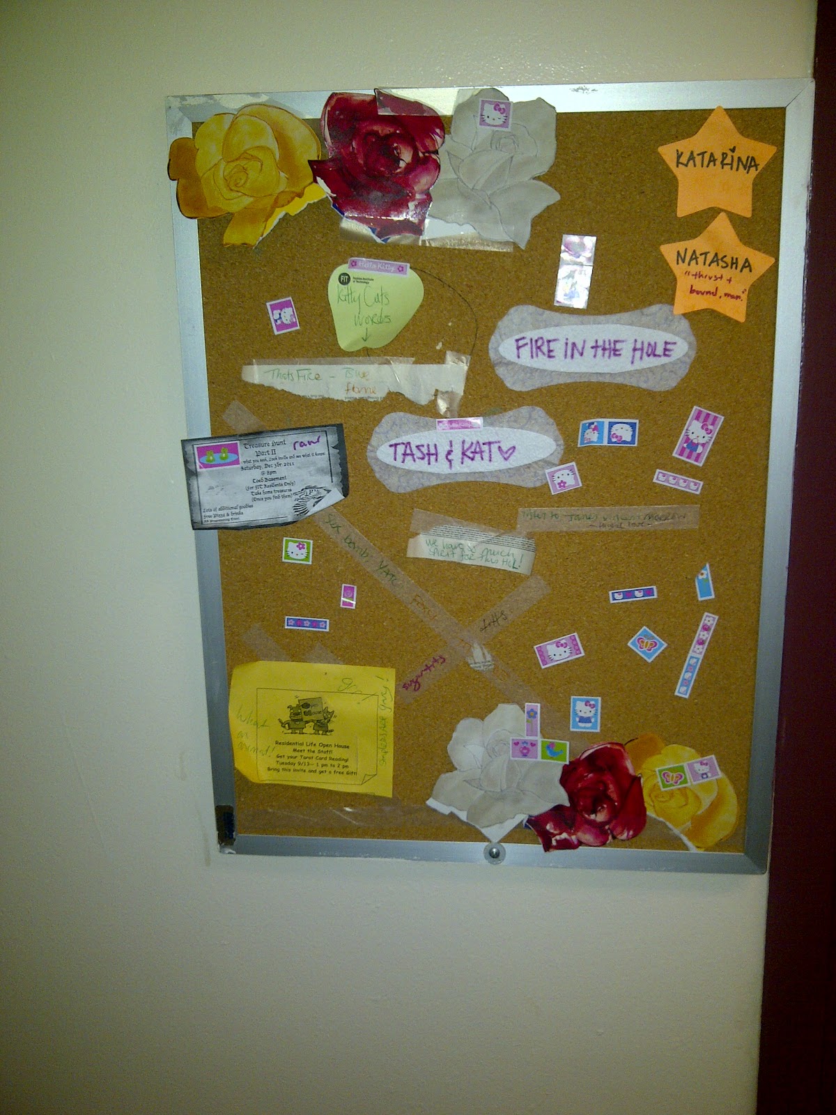 IM GOING TO PITCH A FIT- TASH HULSE NYC: Nagler Halls 220w 27th st.