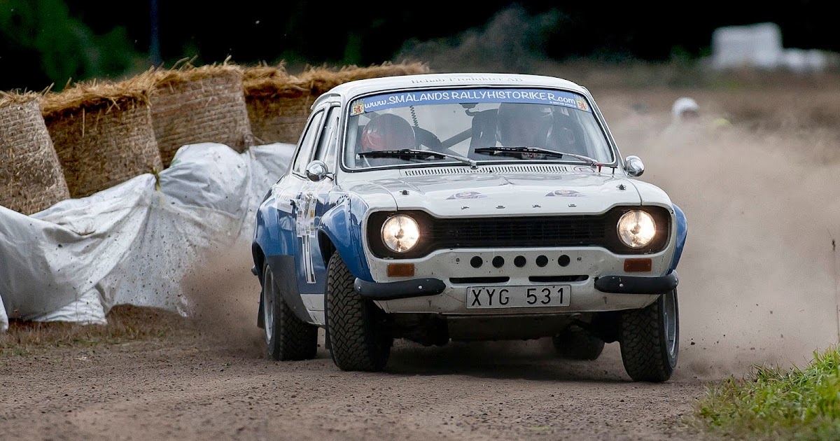 Historic Rally Photos