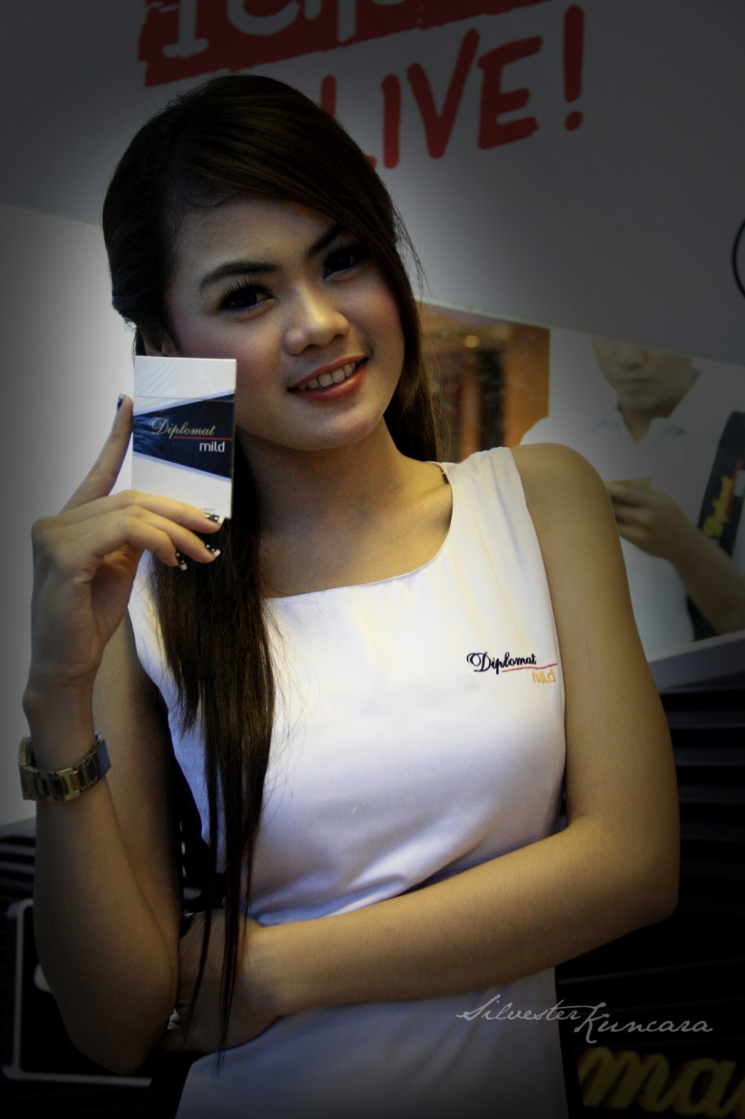 ] Sales Promotion Girl [ | Silvester Kuncara