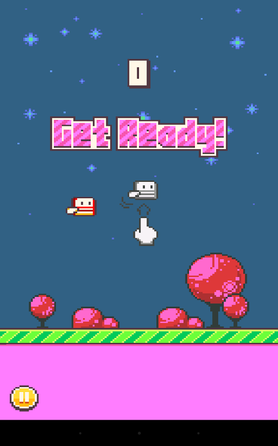 Floppy Bird Now Available For Free On Google Play