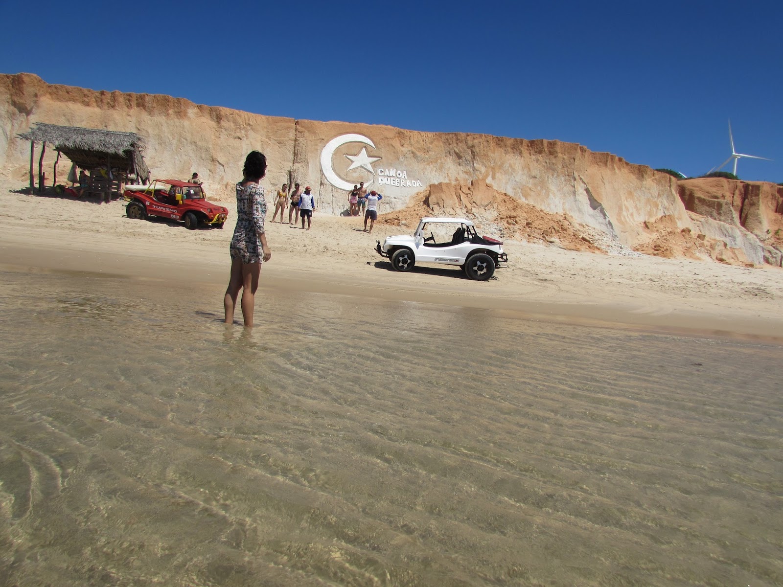 Tem que ir: Passeio a Canoa Quebrada CE