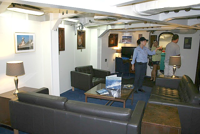 Field Trip to the USS Iowa - #USSIowa