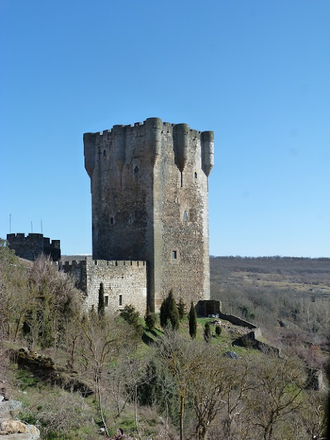 Senderos y excursiones: MONLEÓN - ENDRINAL - MONLEÓN
