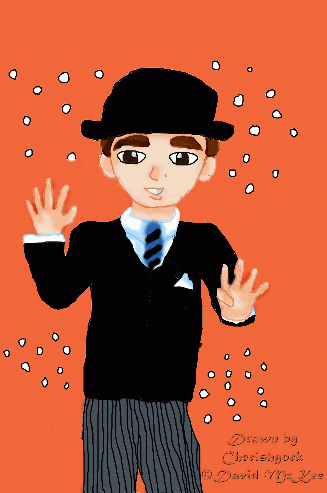 cherishyork: Fan Art Friday: Mr Benn by David McKee and Professor ...