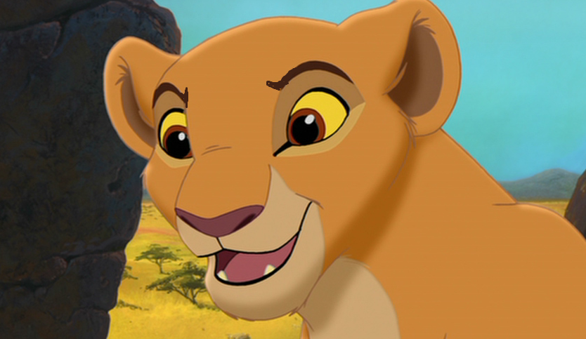 O Rei Leão - O Reinado de Simba: dezembro 2013