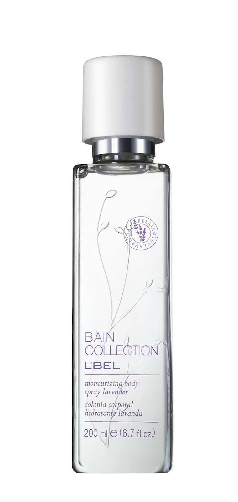 Cg make up!: L´BEL y CYZONE y sus Colonias Corporales perfumadas Splash!