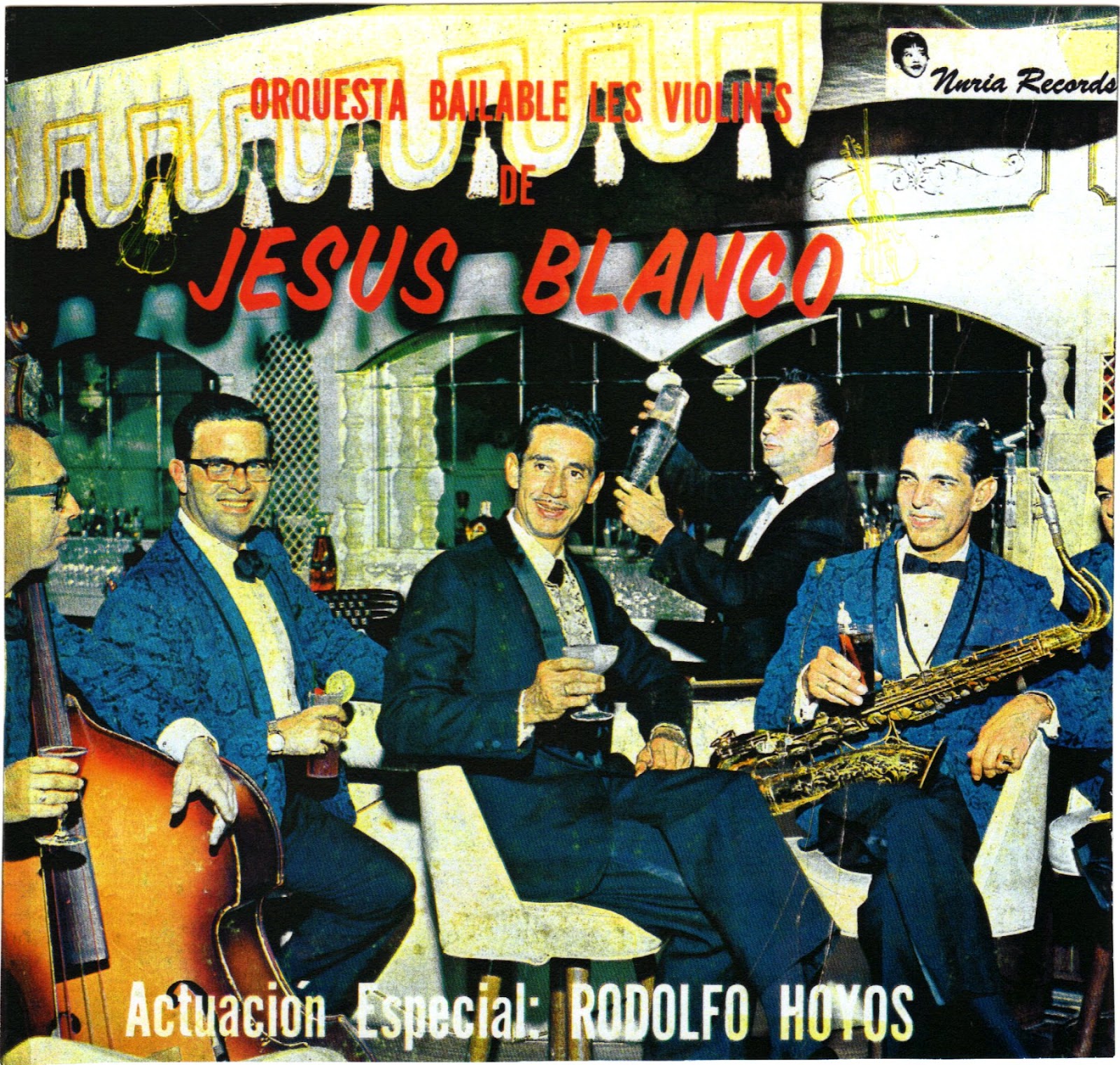 Mambo con Guaguancó: Jesus Blanco - Jesus Blanco