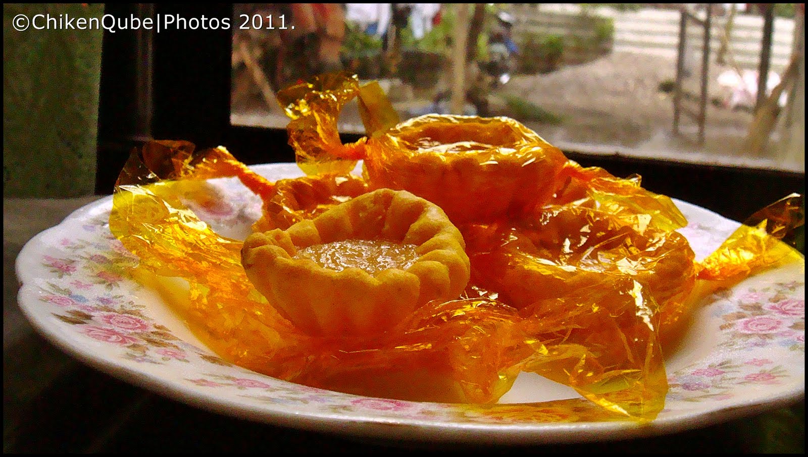 Durian Tart! | Definitely PINOY!