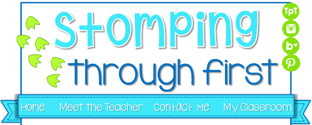 Stomping Through First: Number Grid Ninjas!!