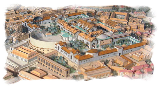 romanoimpero.com: MONS OPPIUS - COLLE OPPIO