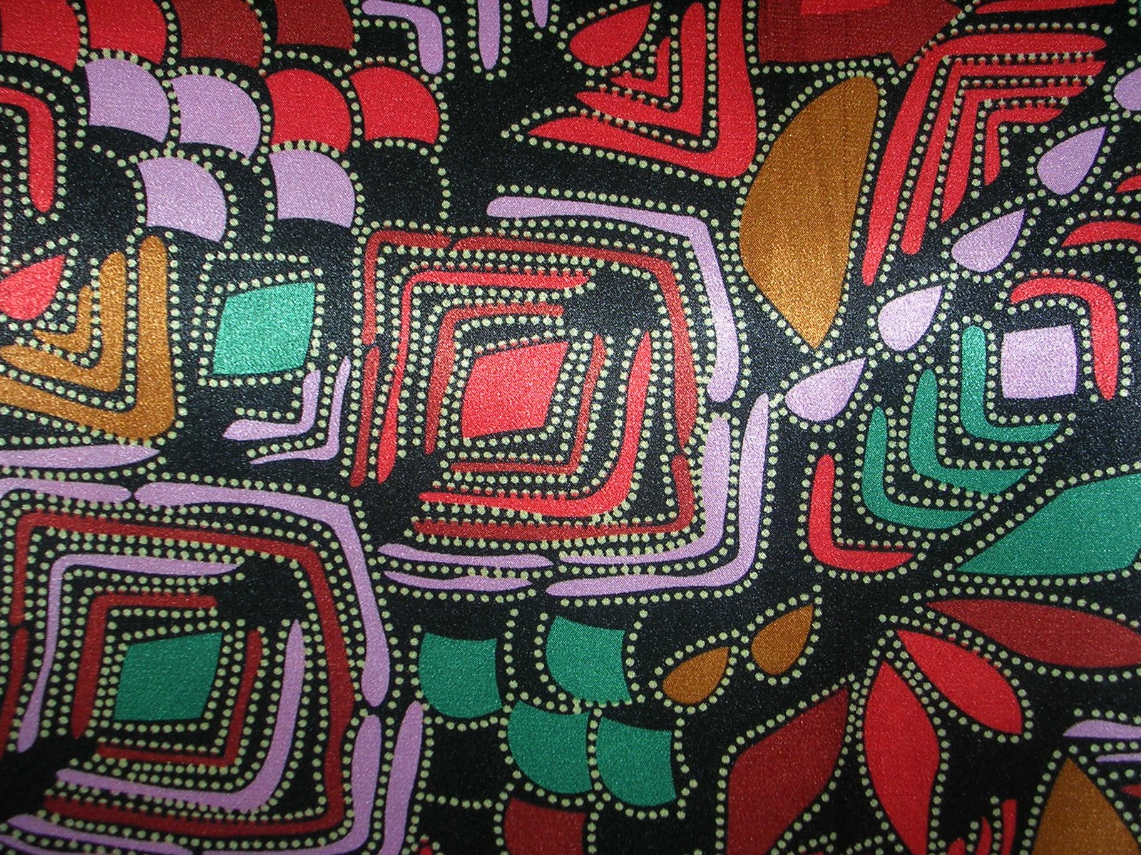 Inspirasi 40+ Bunga Corak Abstrak