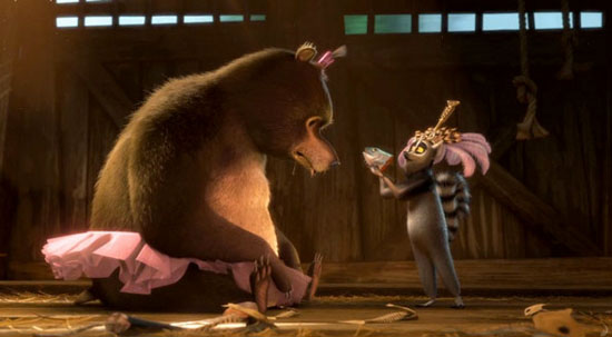 Movie Review: Madagascar 3 Europe's Most Wanted