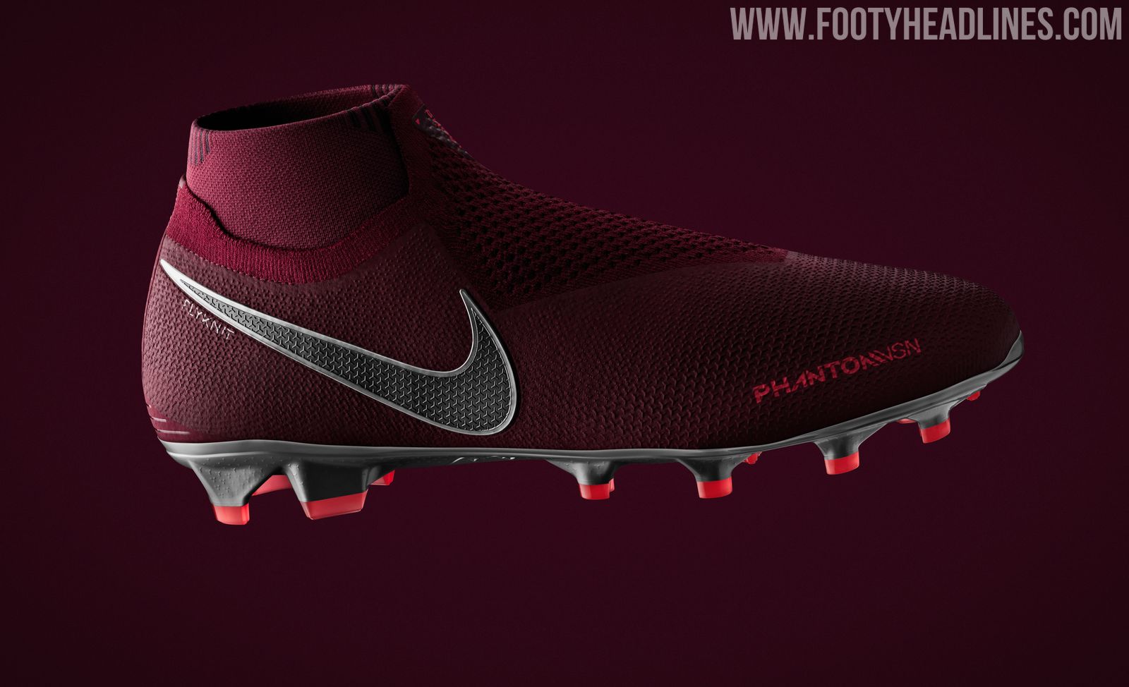 All Features + 3 Colorways: Nike Phantom VSN Boots Released - Footy ...
