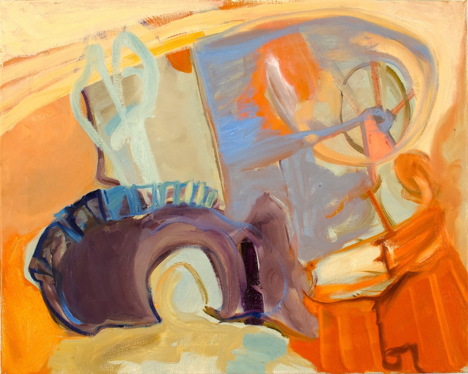 ahtcast: Artist Interview: Ashley Garrett