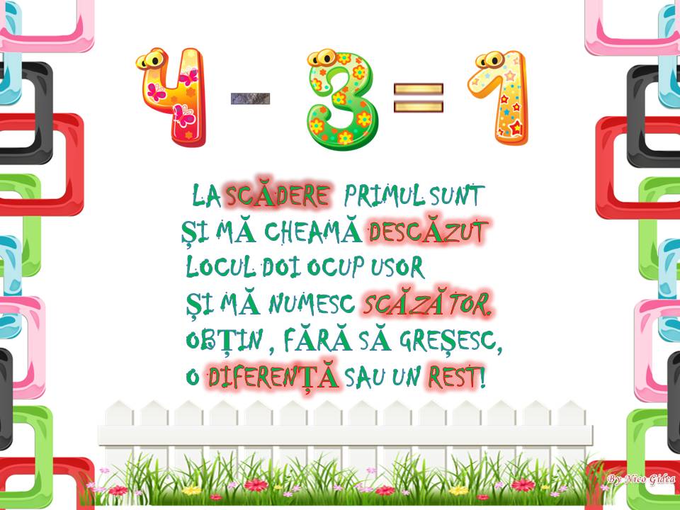 S.T.R.U.M.F. : Terminologie matematica cu Tweety