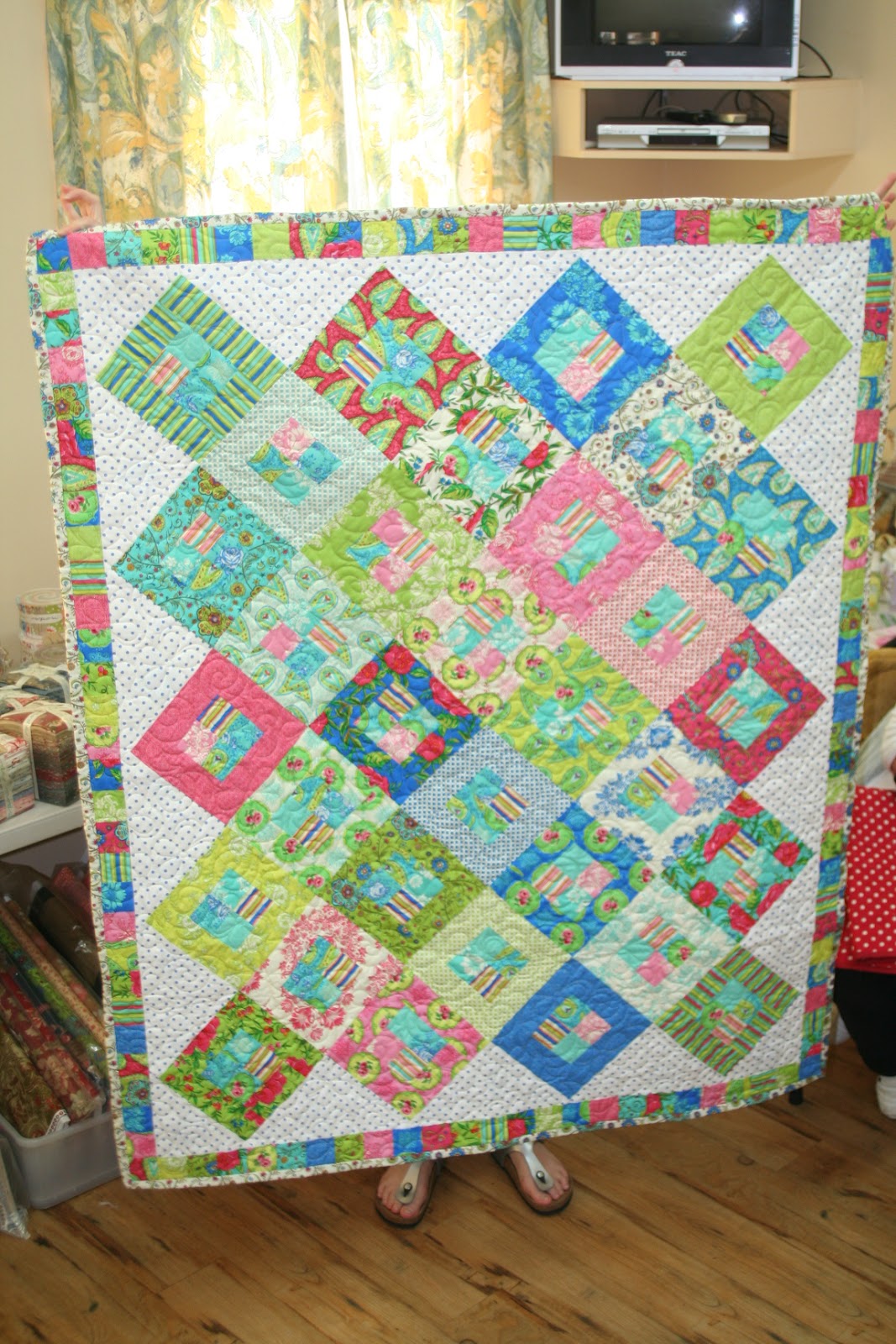 England Street Quilts: Quilt Parade - Part 2