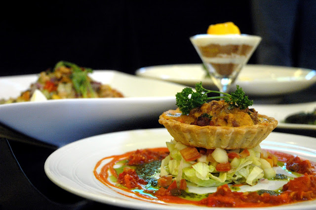 DUDE FOR FOOD: Deliciously Healthy: Food Magazine's Food Tastings Series