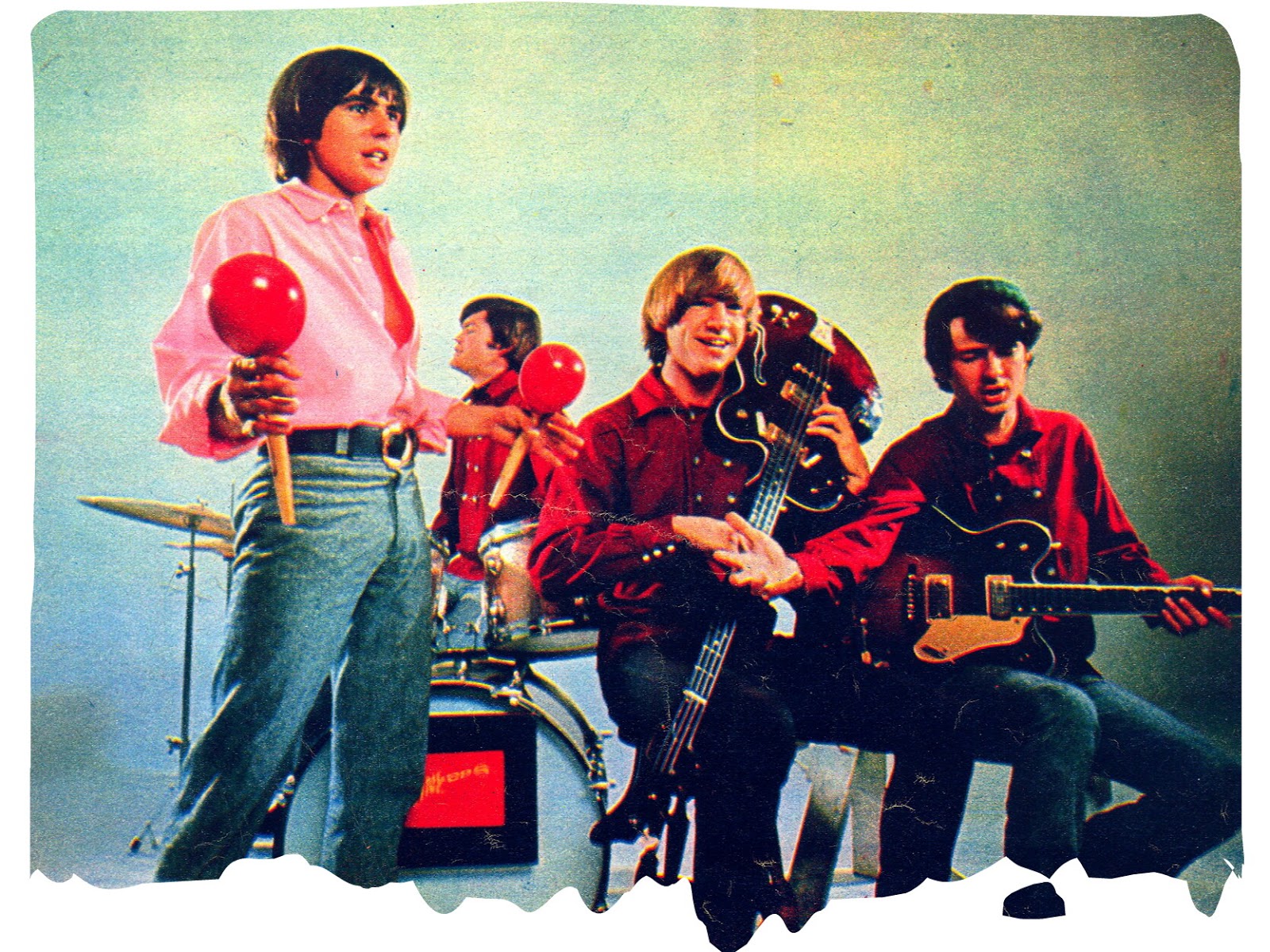 1000+ images about The Monkees on Pinterest | Peter tork, Davy jones ...