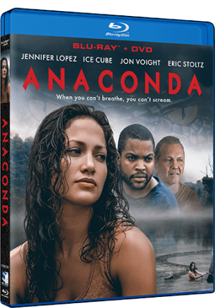 Midnight Horror Review - Anaconda - Ramblings of a Coffee Addicted Writer