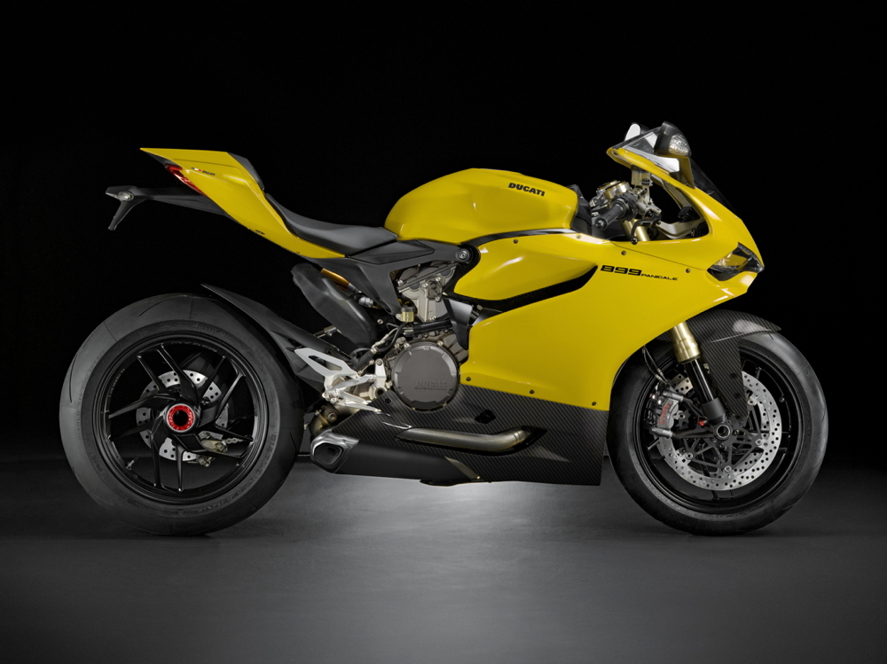 Motos Super Esportivas: Ducati Panigale 899