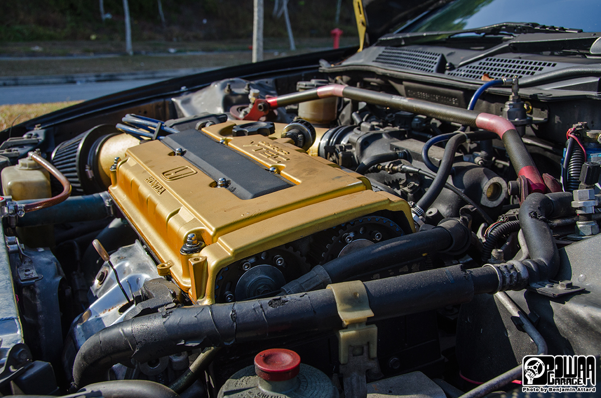 The Reason | POWAA Garage