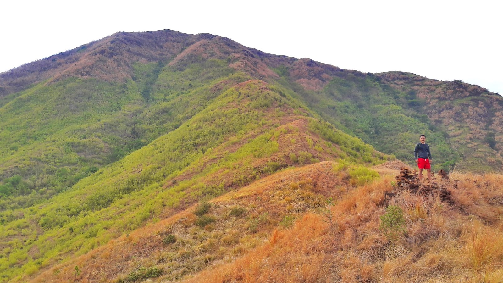 Simpleng Manunulat: Anawangin Cove