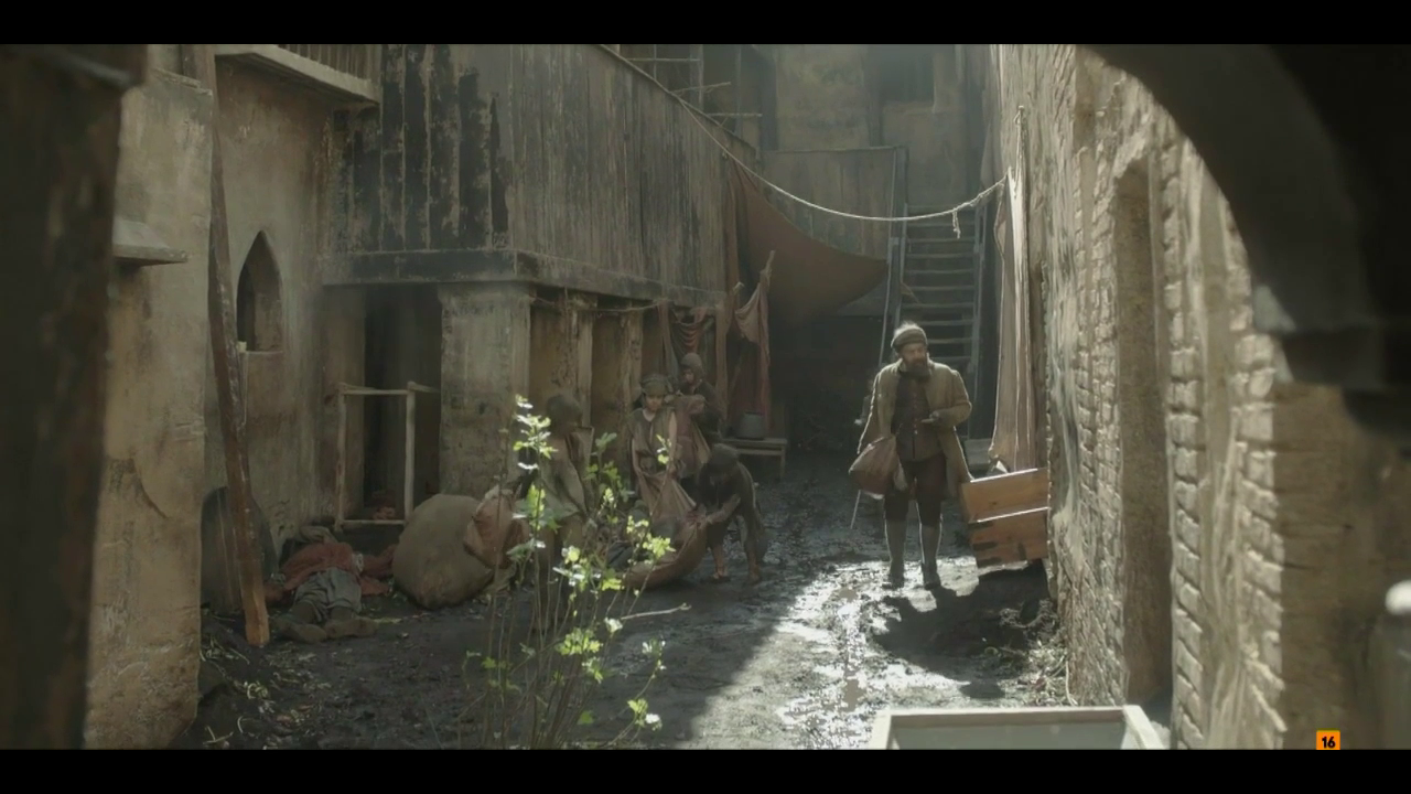 Después no hay nada: La Peste