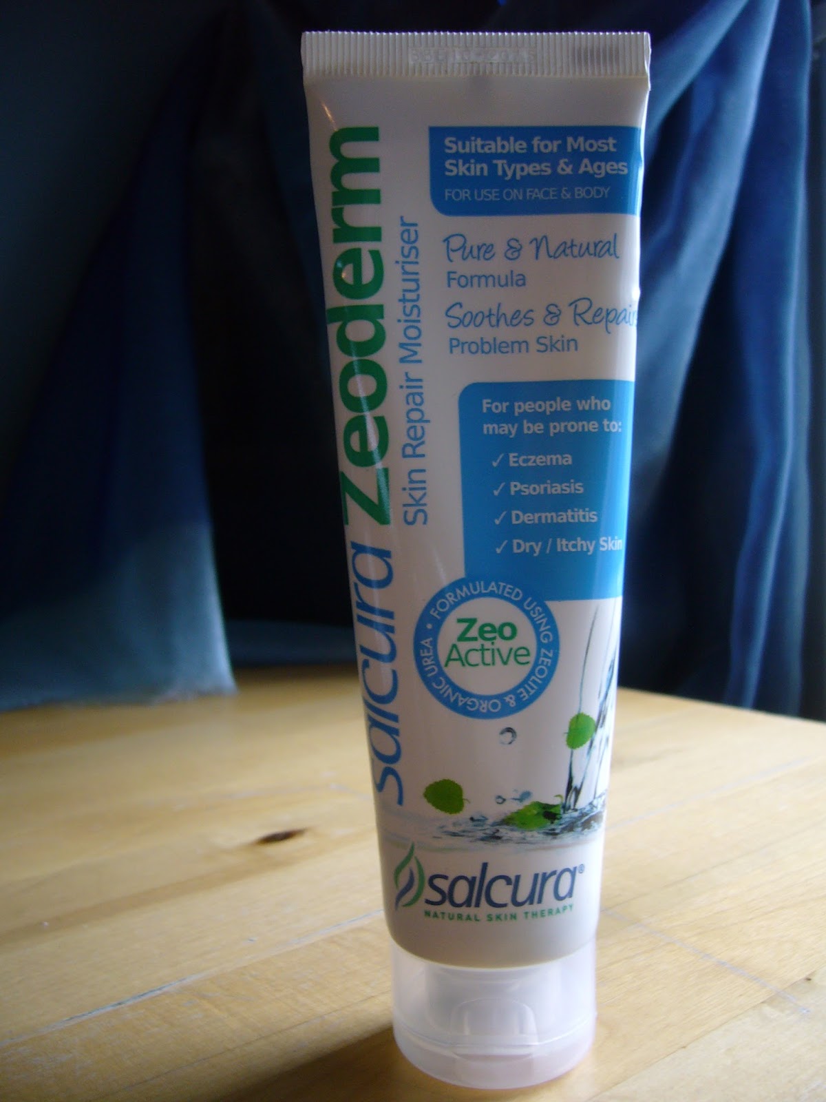 Salcura - DermaSpray and Zeoderm Moisturiser Review | Jen's Green Skin