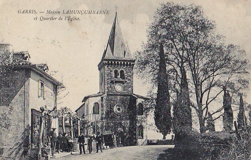 Le village de Garris