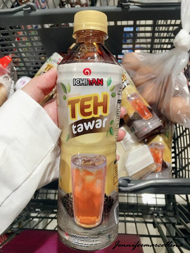 MANFAAT KEBAIKAN TEH TAWAR UNTUK TUBUH DAN YANG BARU DARI ICHITAN?