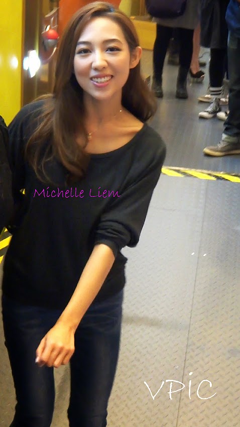 V Gallery - 這些年,我們一起追拍的女孩: 林伊麗 Michelle Liem _ 相逢何必曾相識