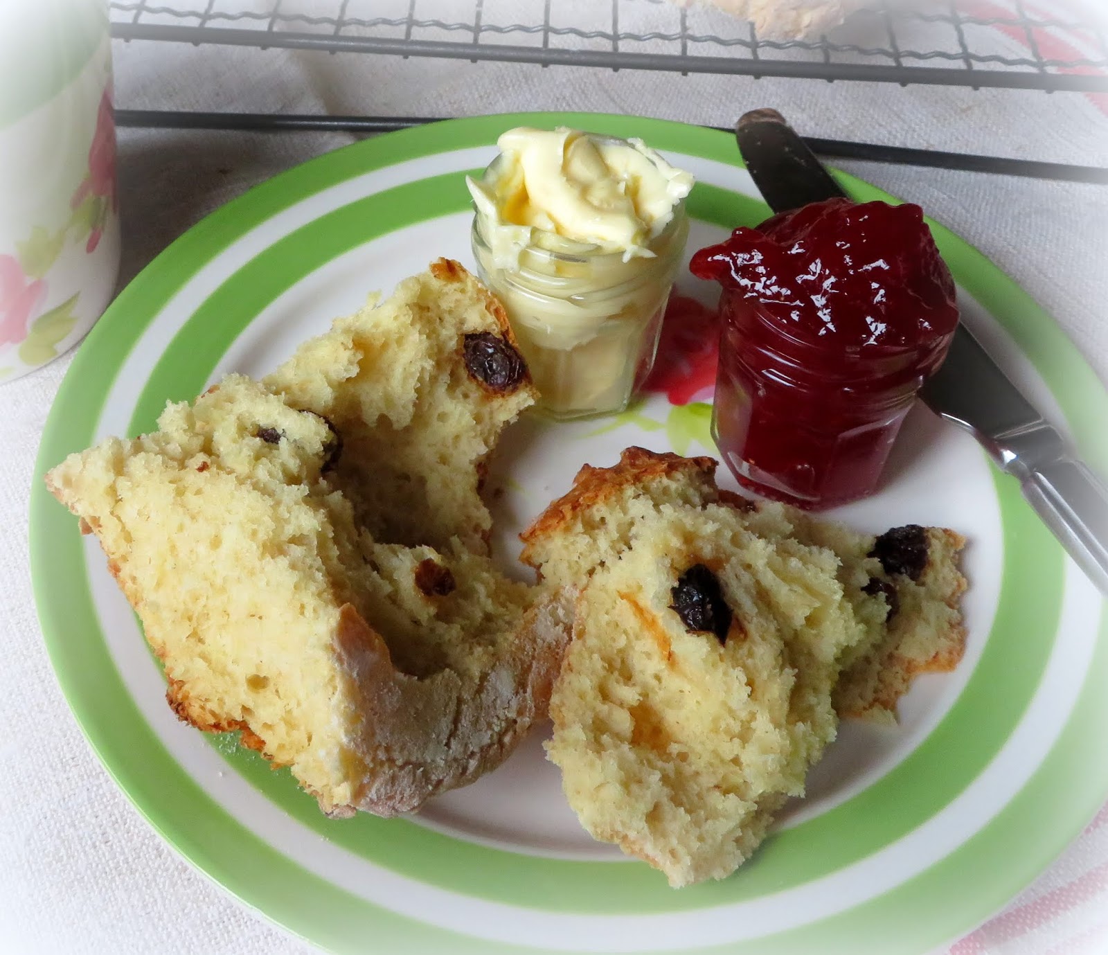 Small Batch Irish Soda Bread | The English Kitchen