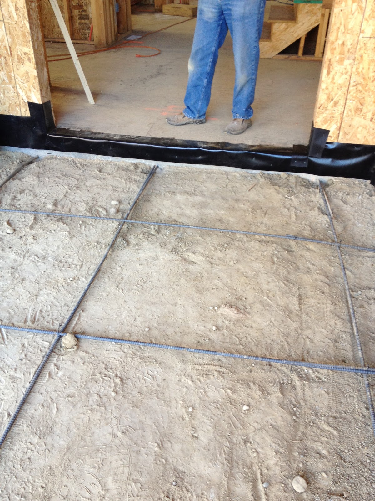 Building our dream home, from the ground up: Progress photos - front ...