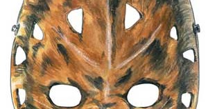 Goalies Rule: The Origin Of Gilles Gratton's Mask - Lion or Tiger?