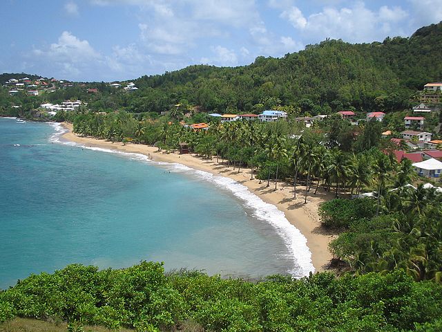Martinique - Travel Info and Travel Guide - Exotic Travel Destination