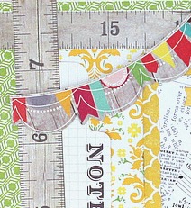 My Creative Scrapbook: Step by Step Scrapbook Layout Tutorial by Angel ...