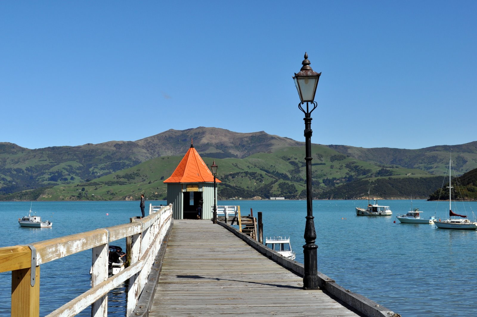 Dutchcorner: French Fest Akaroa