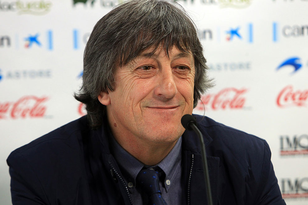 AL ROJO VIVO: ENTREVISTA A ENRIQUE MARTÍN A OCHO DÍAS DE VOLVER A LOS ...