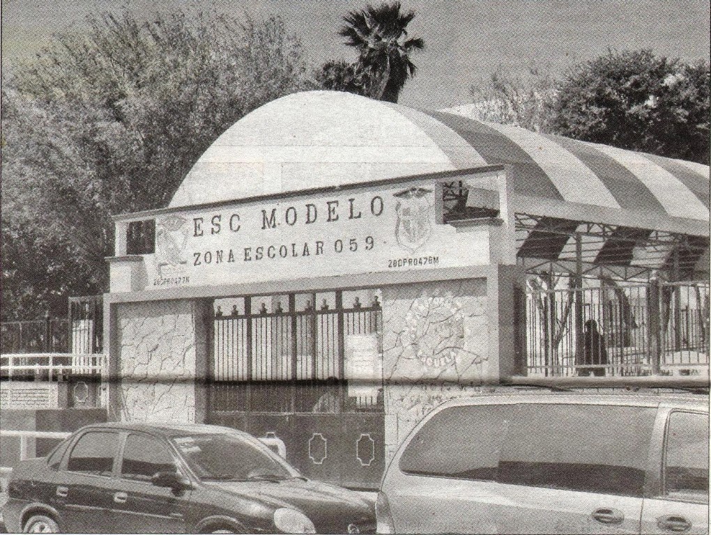 ESCUELA MODELO 90 AÑOS DE HISTORIA EDUCATIVA - PERIÓDICO FRONTERA DE ...