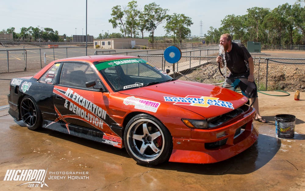 TEDA Drift State of Origin 2018 | HIGHRPM