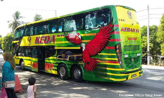 MB Kedah 'Bawa Malang'? Tiga Penaja Bola Sepak Tarik Diri...Bas KFA ...