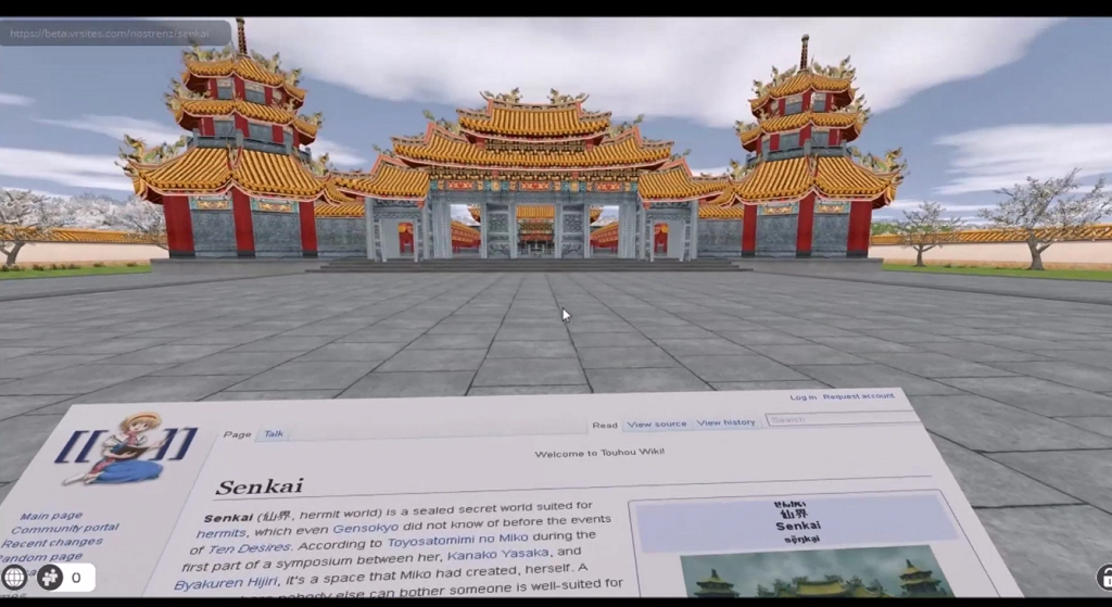 JanusVR เฟรมเวิร์คสำหรับทำเว็บ VR | ขายกล้อง 360 องศาและอุปกรณ์