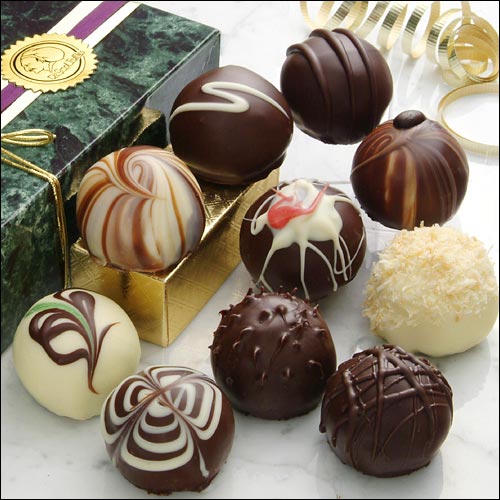 Chocolates: Delicious Chocolates