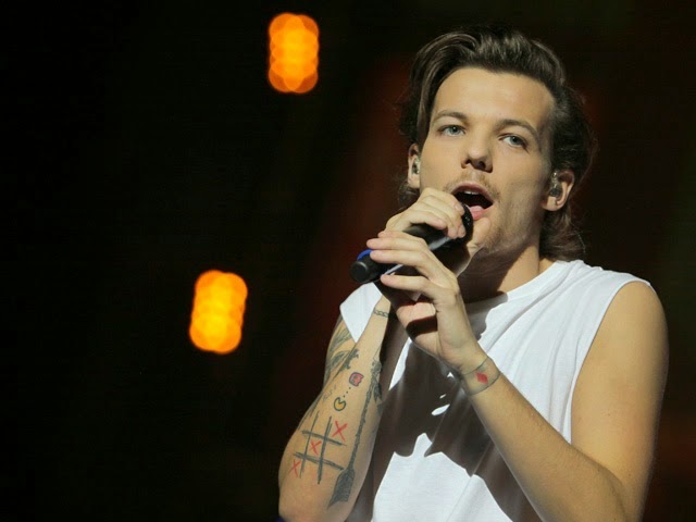 One Direction Girls ♥: Concierto en Lima, Perú.-Where We Are Tour (27 ...