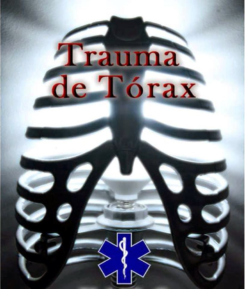 TRAUMA DE TORAX | EMS Spain